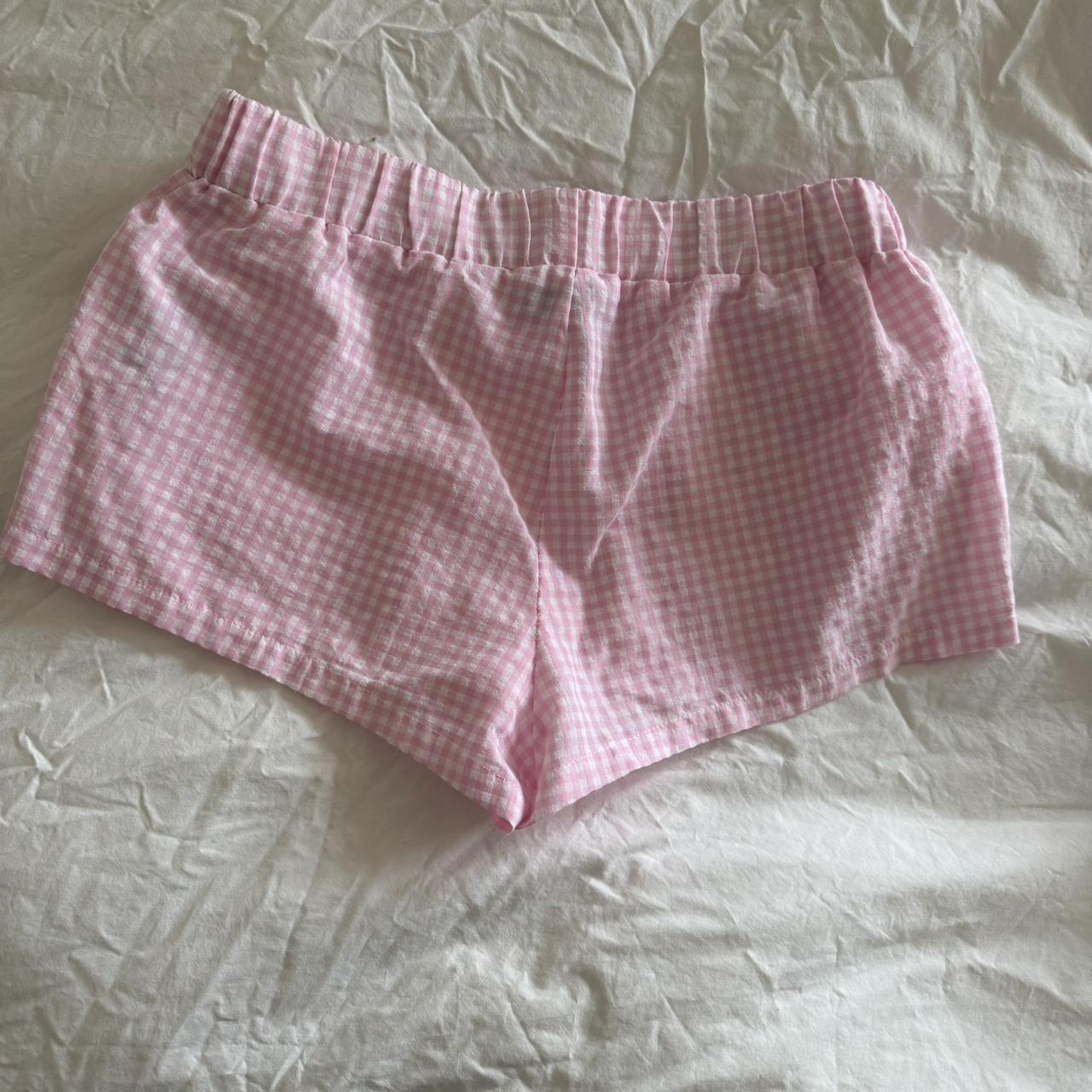 Edikted boxer shorts -size small -barely... | Depop