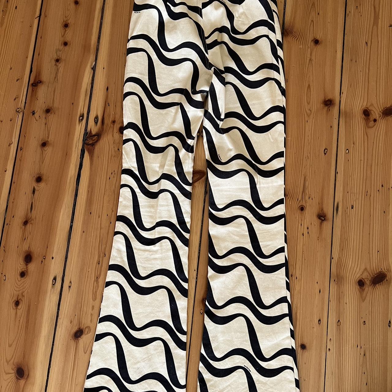 The Wolf Gang wavy jeans - Depop