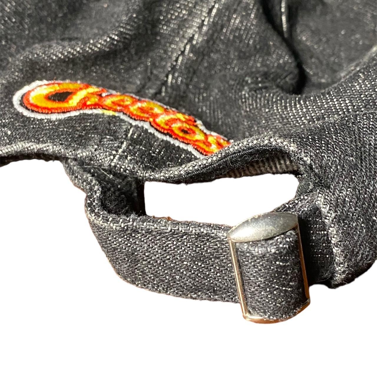 Flaming hot Cheeto hat - Depop