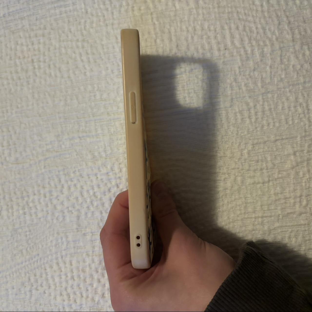 Authentic Roller Rabbit iPhone 12 case! 💙🙈 In good... - Depop