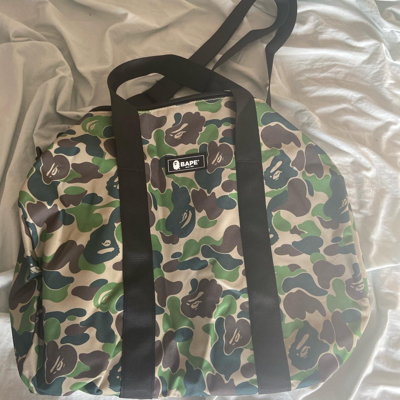 BAPE Men's Bag | Depop