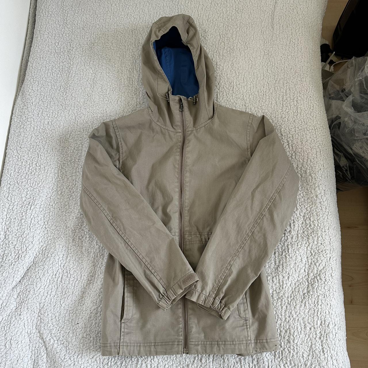 Uniqlo +J Women’s Rain Jacket Size XS Waterproof,... - Depop