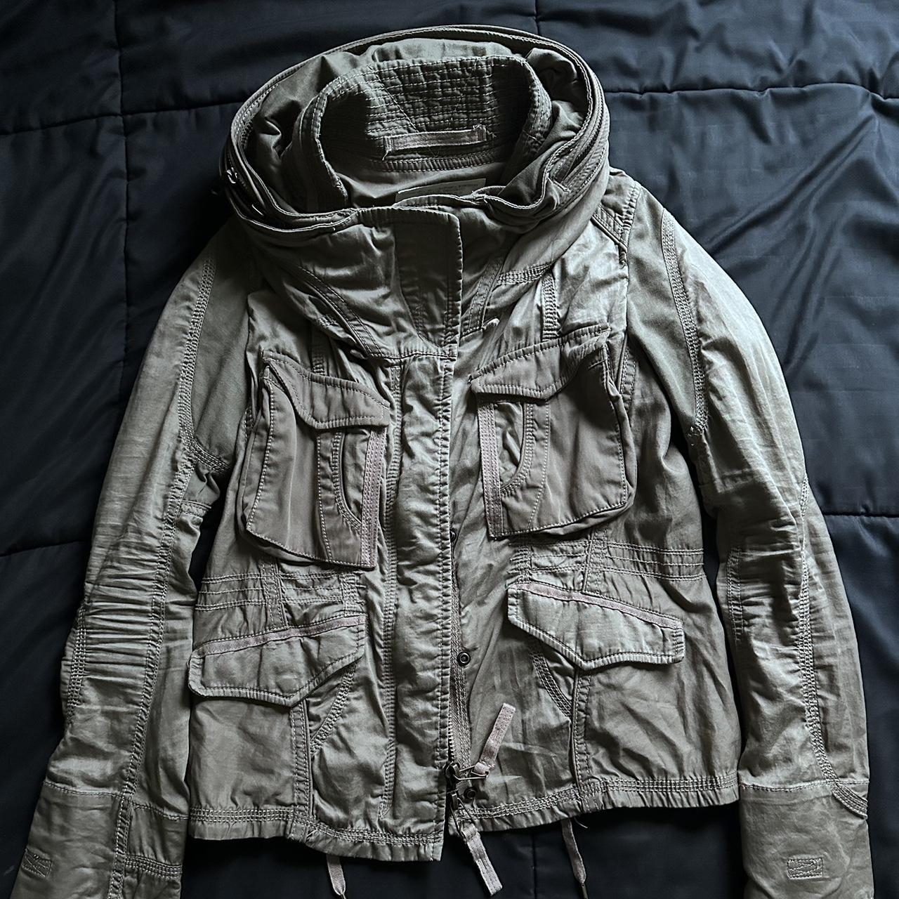 Goa 4 Pocket Bono Jacket Repop Beautiful piece hate... - Depop