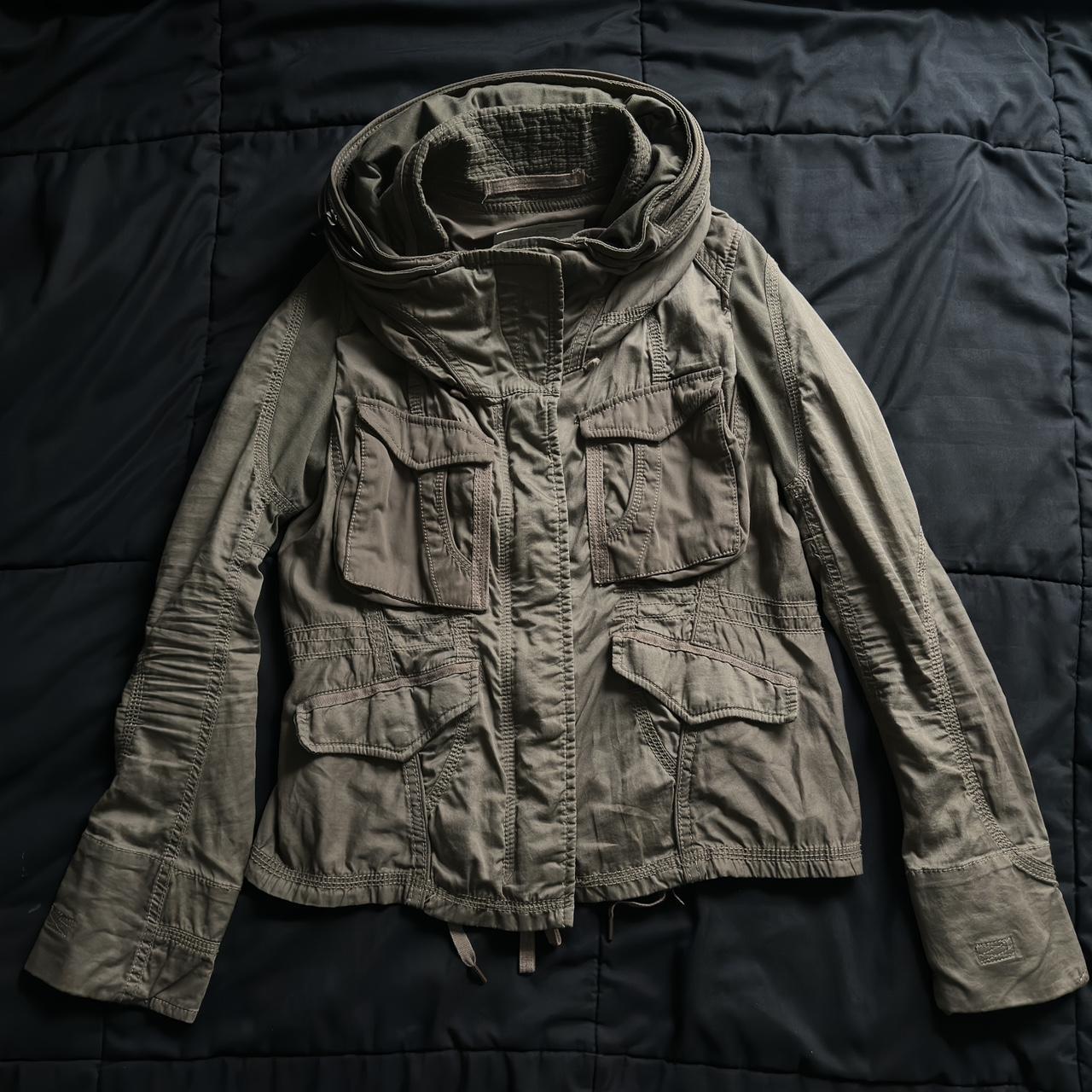 Goa 4 Pocket Bono Jacket Repop Beautiful piece hate... - Depop