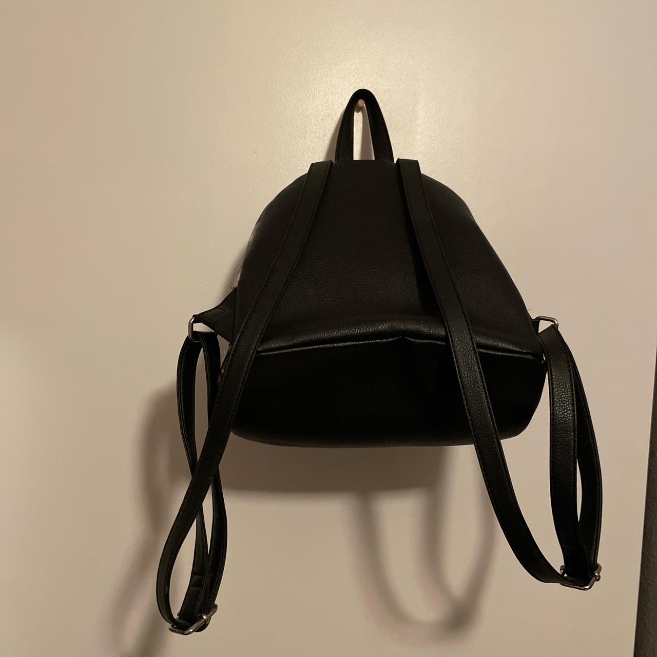 all over print Invader Zim mini backpack w/ rawr XD... | Depop