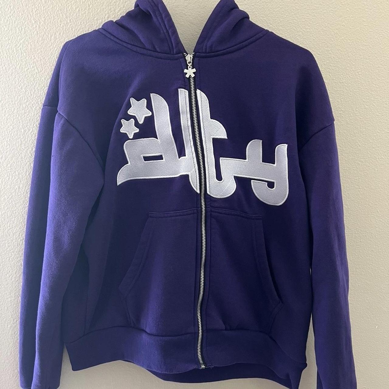 DTY hoodie - medium new worn... - Depop