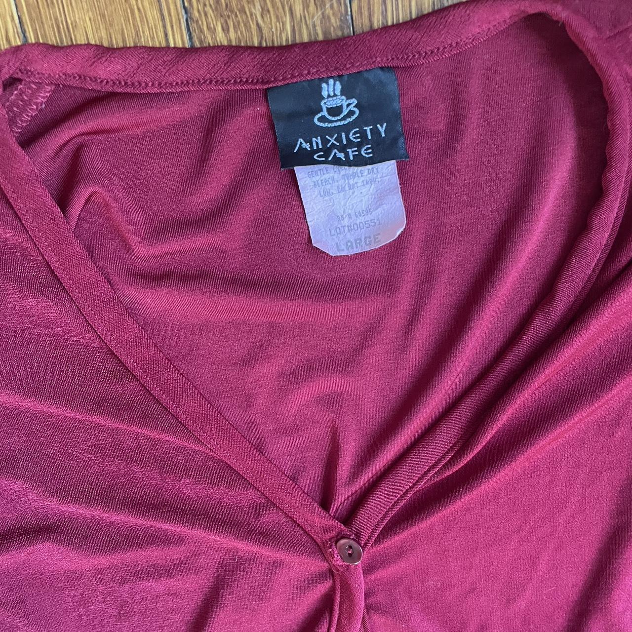 Slinky 90s cardigan Single button Fits like a... - Depop