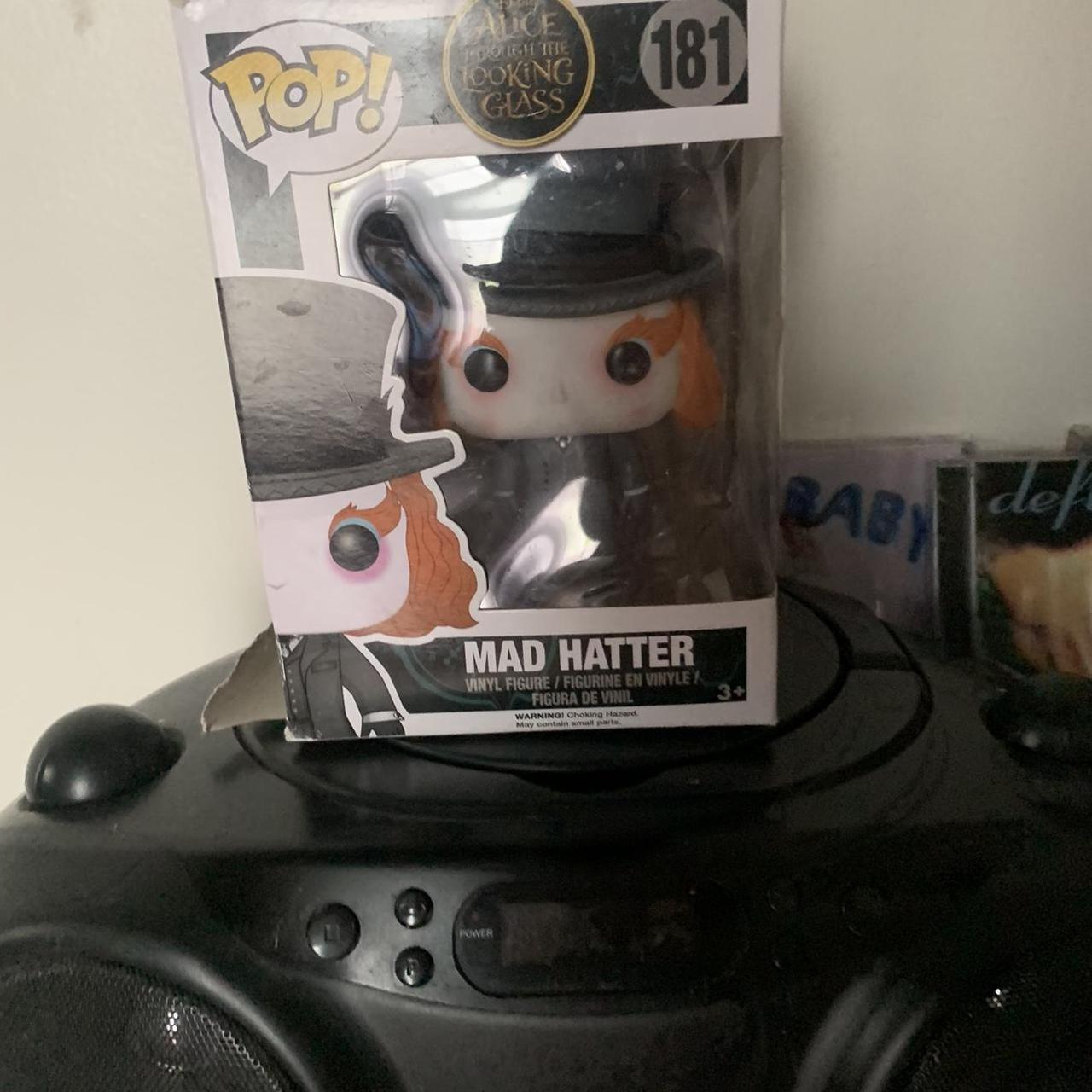mad hatter funko pop Depop