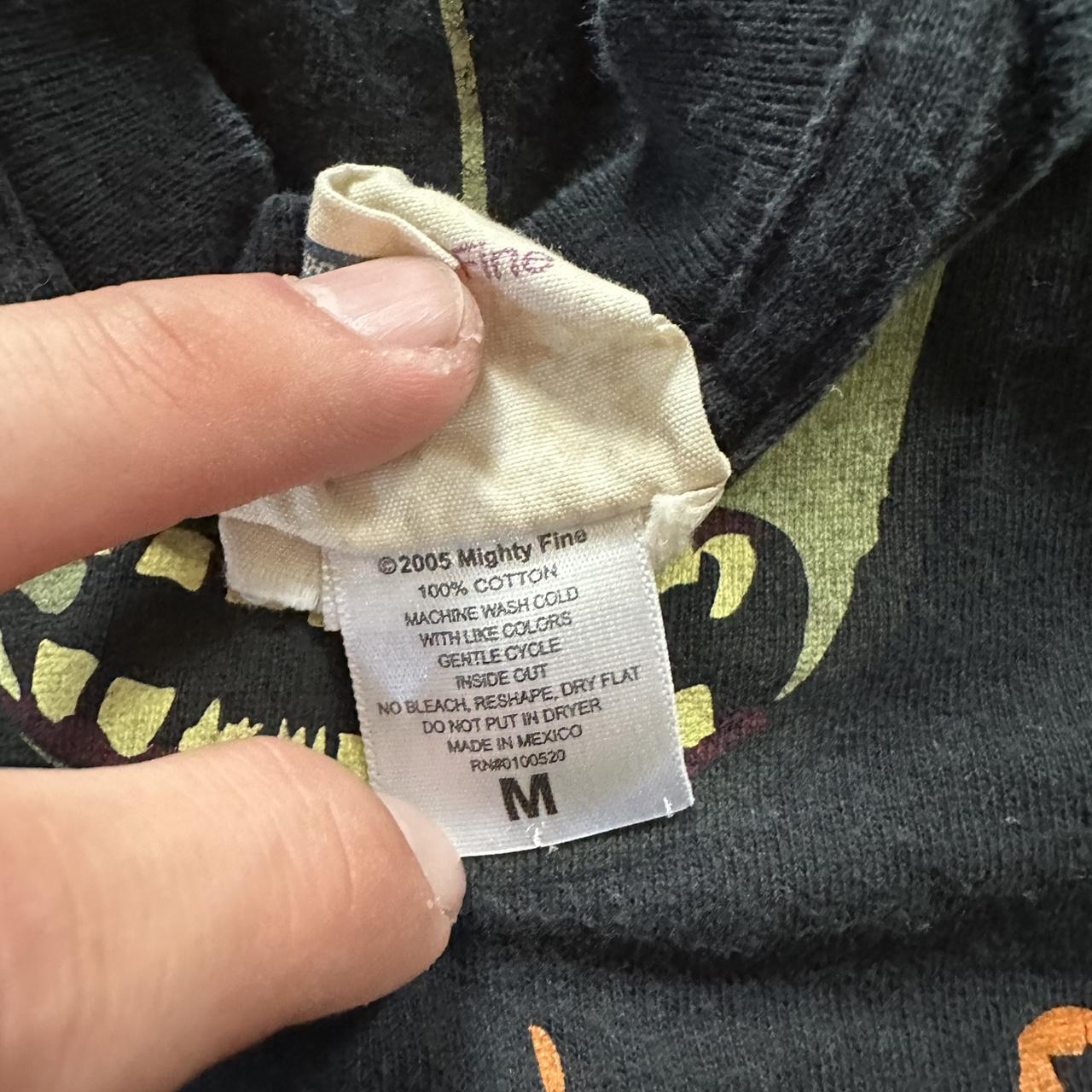 Vintage 2005 Salad Fingers “I like rusty spoons”... | Depop