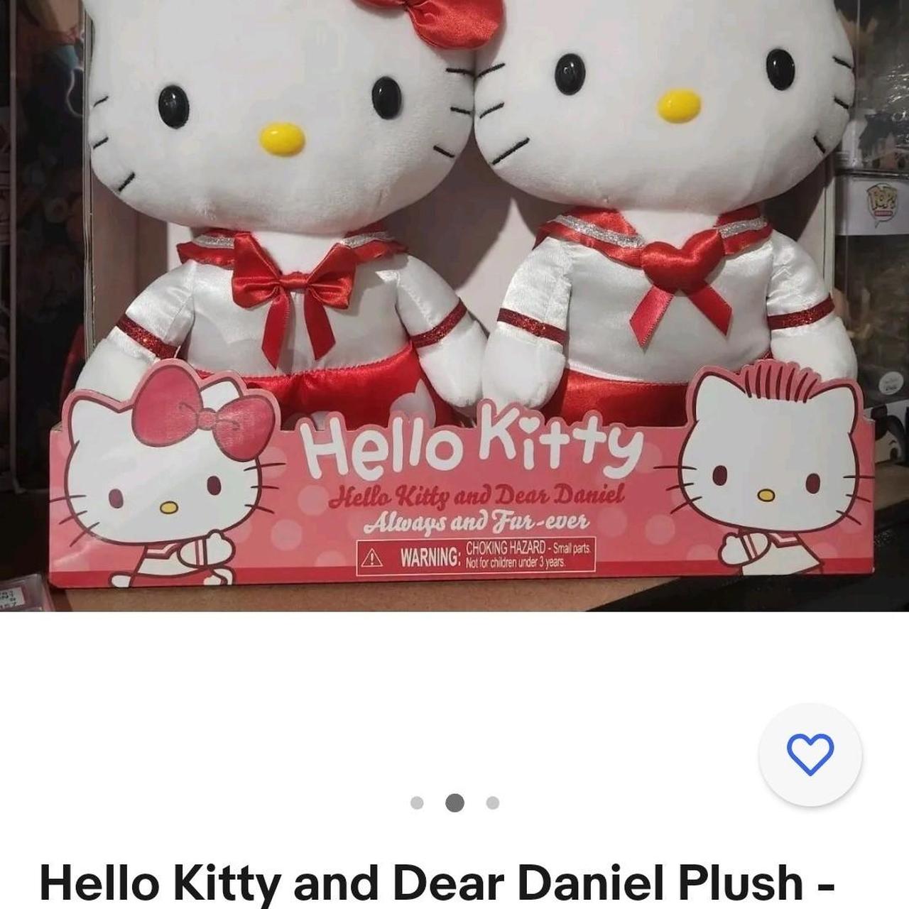 HELLO KITTY VALENTINE'S DAY SET AUSTRALIA Hello... - Depop