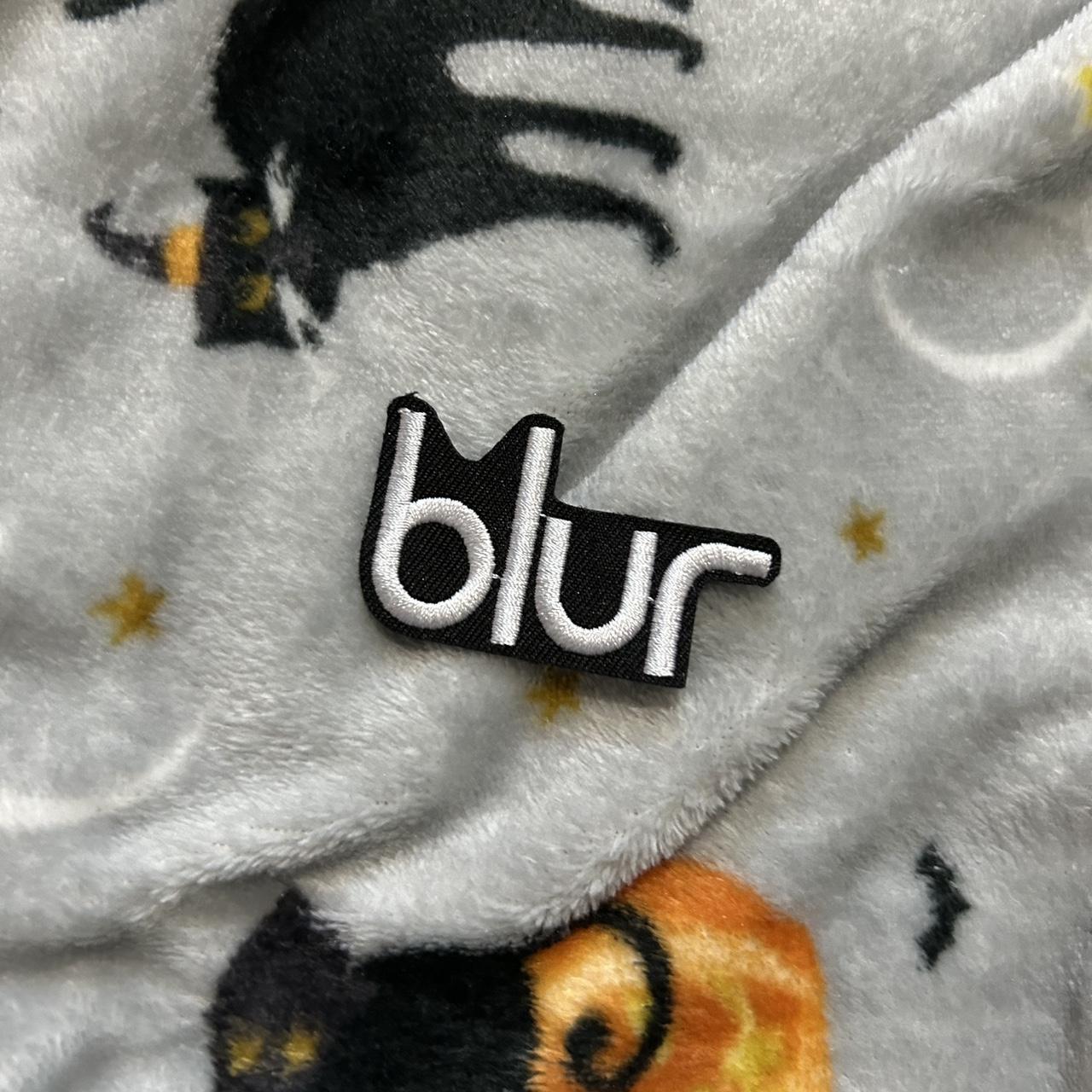 blur sew on patch #blur #music #patch #sewonpatch - Depop