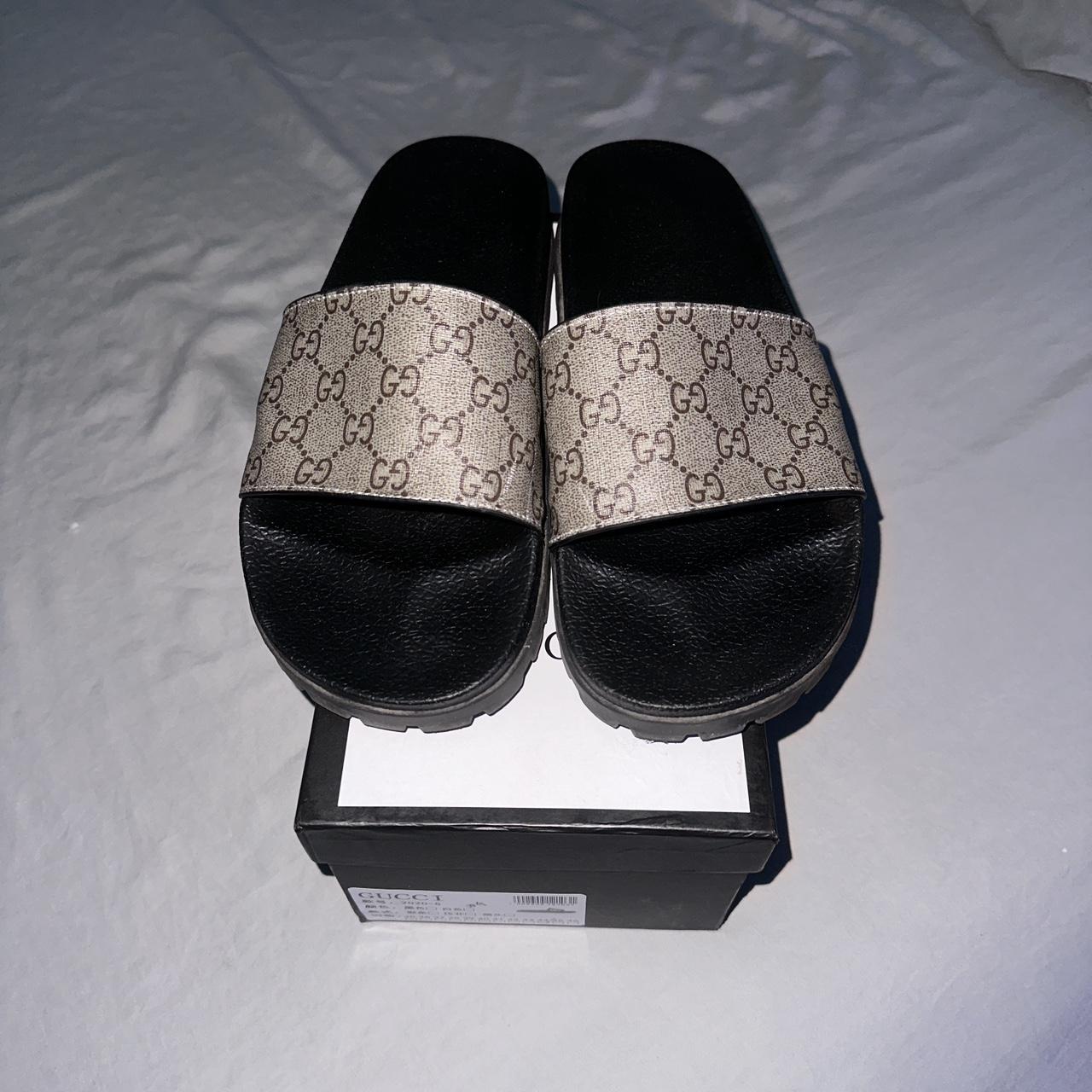 Gucci Men's Slides | Depop