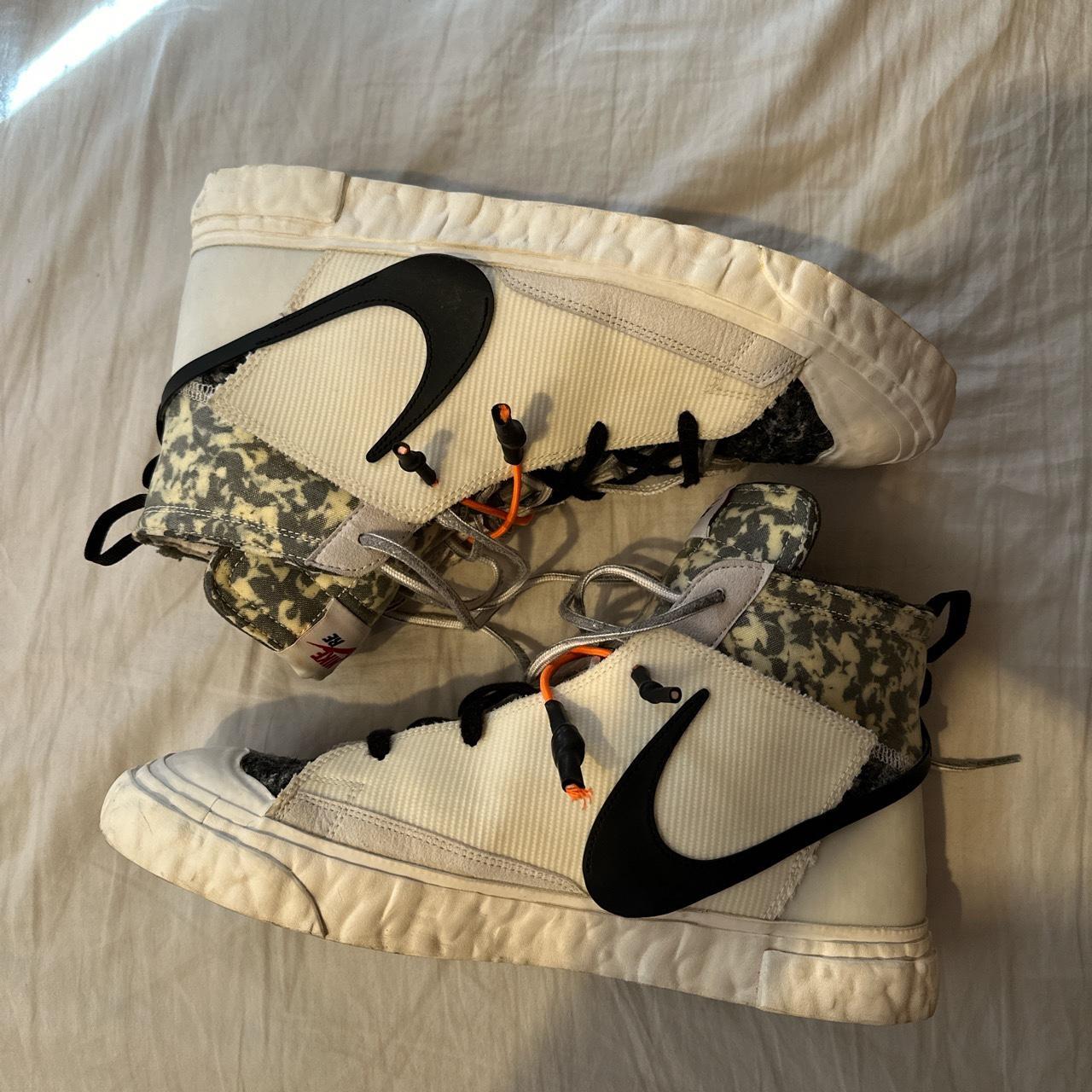 Readymade blazer mid, with box, worn but great... - Depop