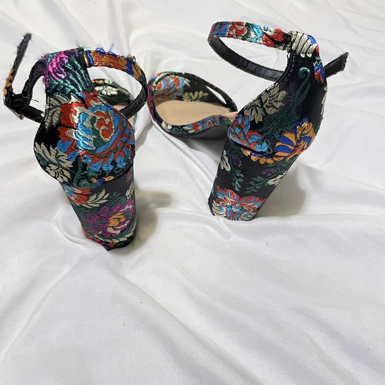 Payless ShoeSource Women's multi Sandals | Depop