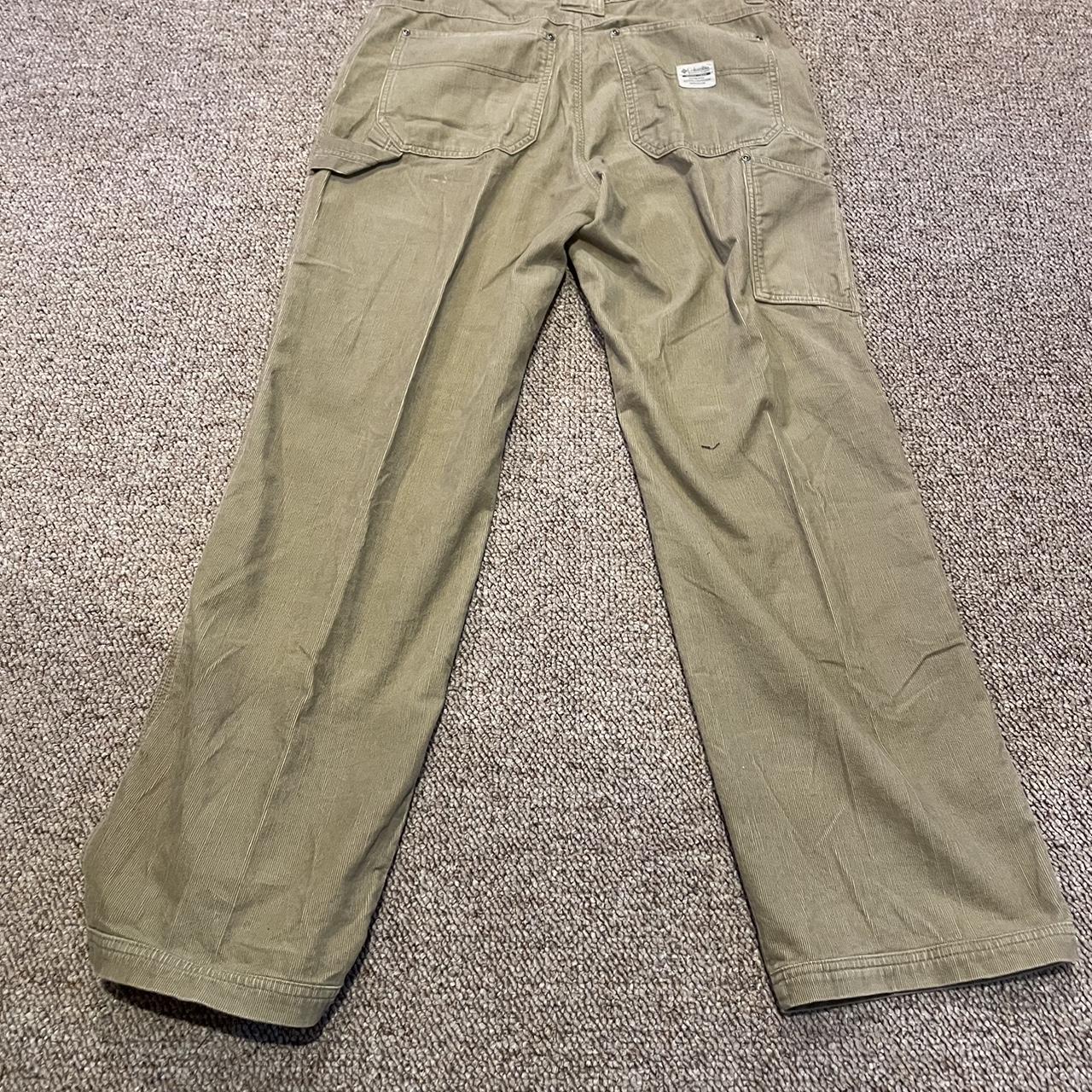 Columbia Carpenter pants 34” Great baggy look #pants... - Depop