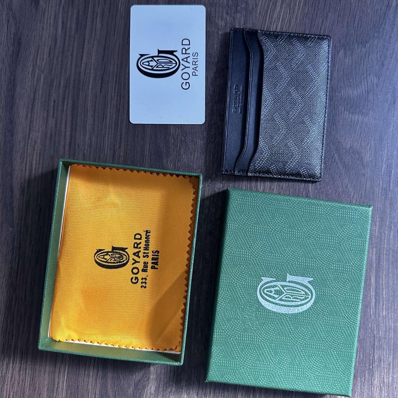 go yard wallet | Depop