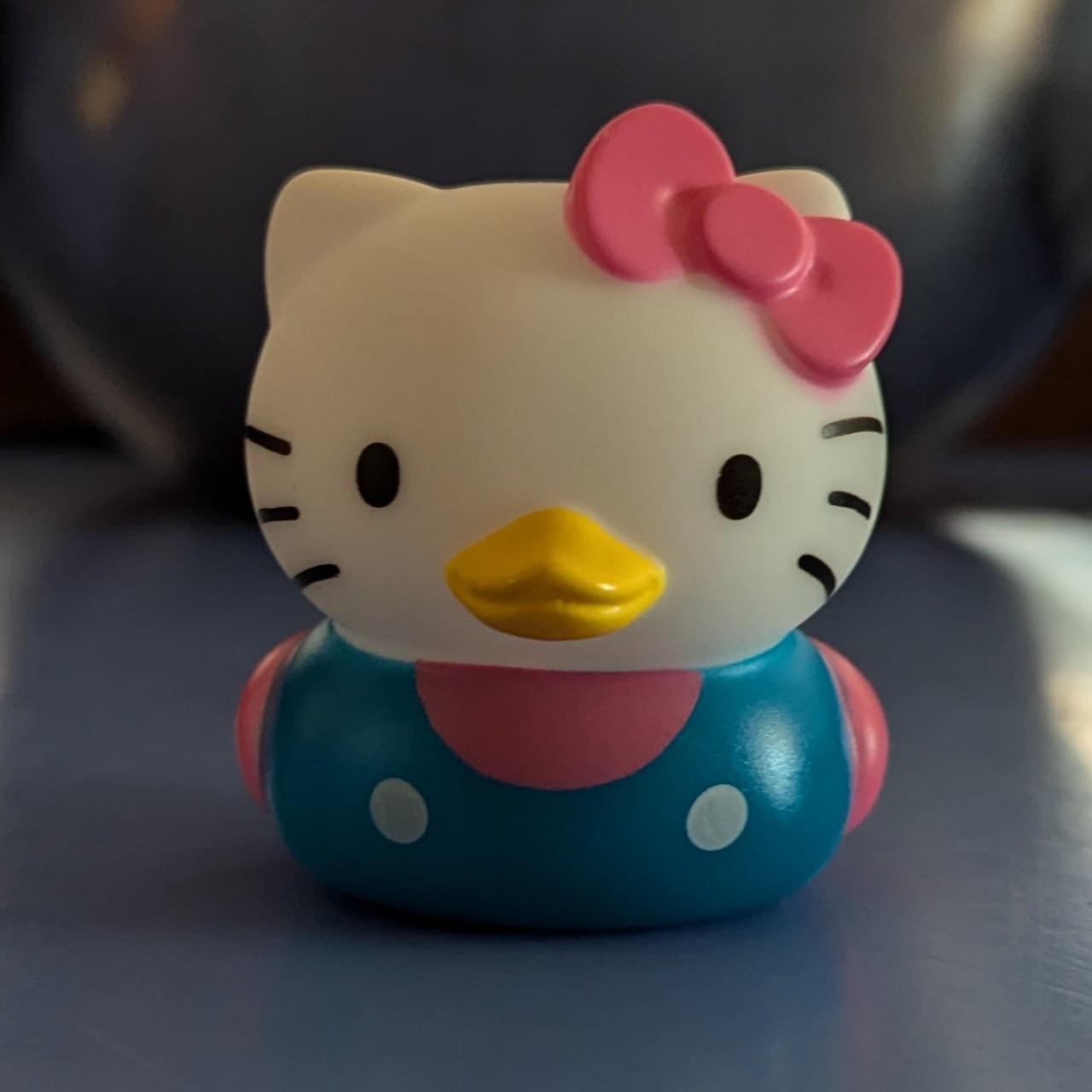Sanrio Hello Kitty Duck'z Rubber Ducky. Mint... | Depop