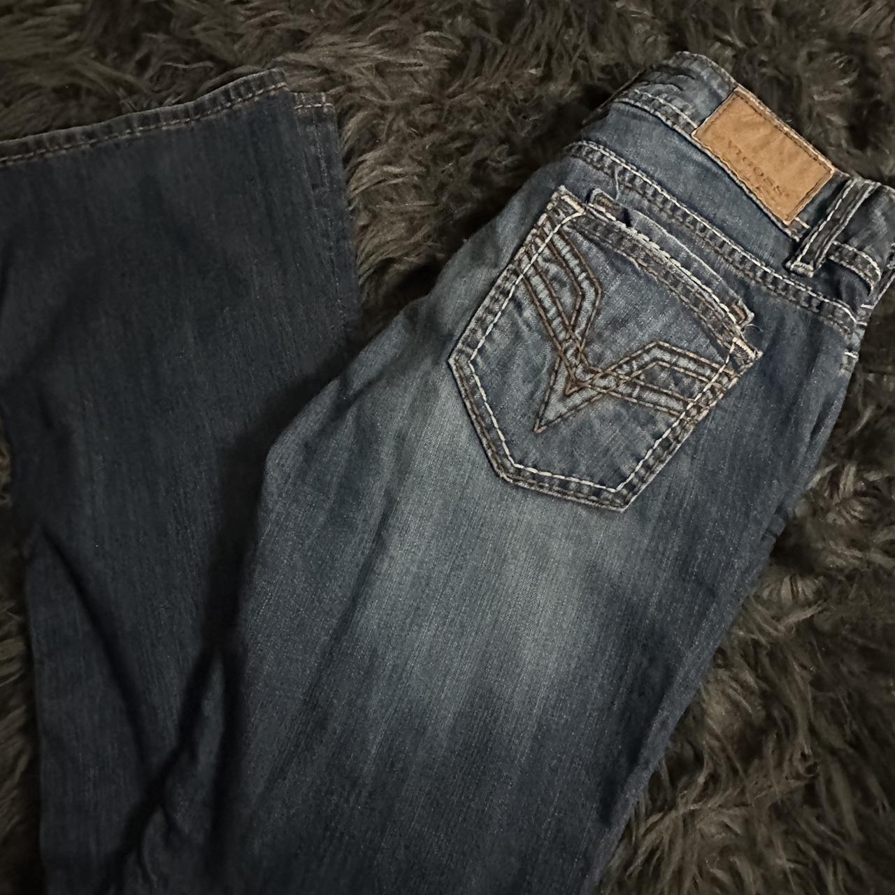 Women Vigoss bootcut jeans - Depop