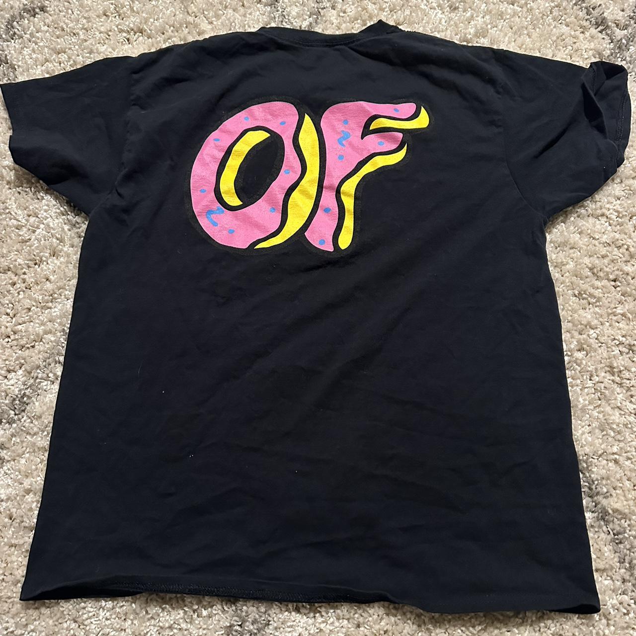 Odd Future Shirt - Depop