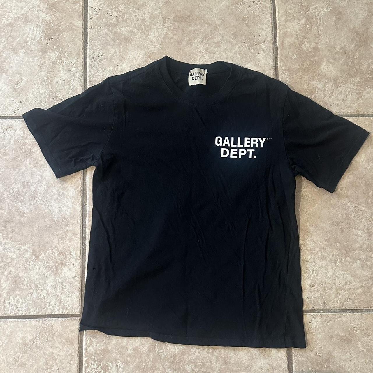 Gallery Dept rep shirt - Depop