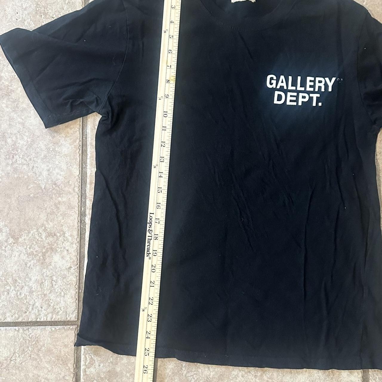 Gallery Dept rep shirt - Depop