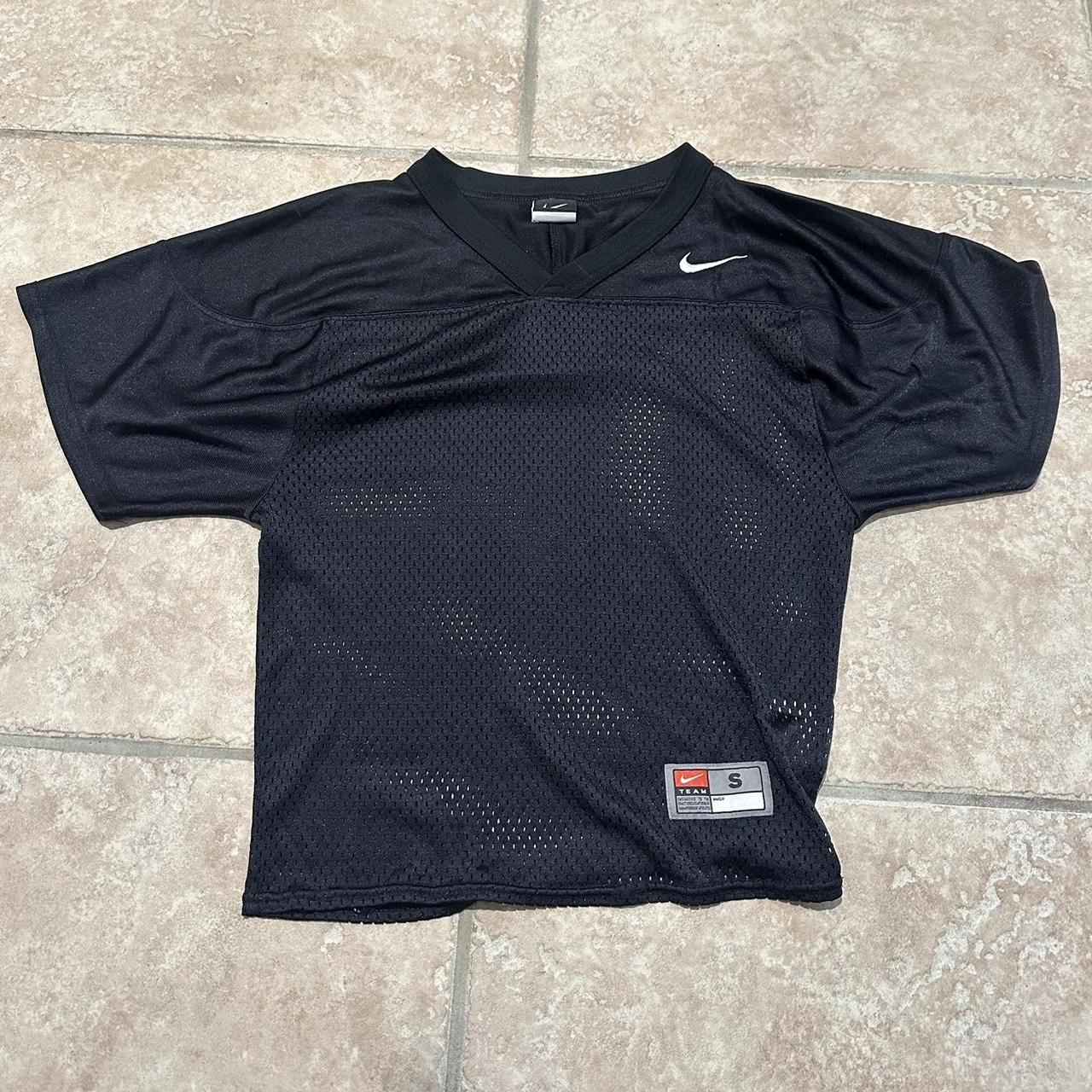 Vintage Nike cut off jersey Size small - Depop