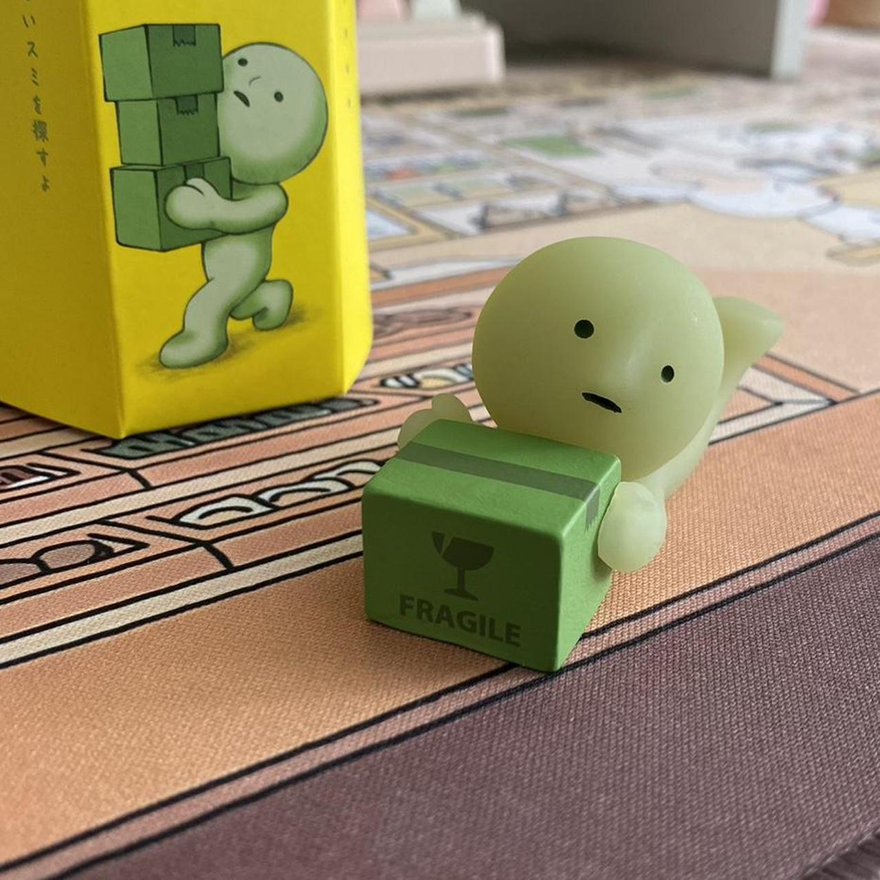 Smiski Moving Collection - Smiski Falling... - Depop