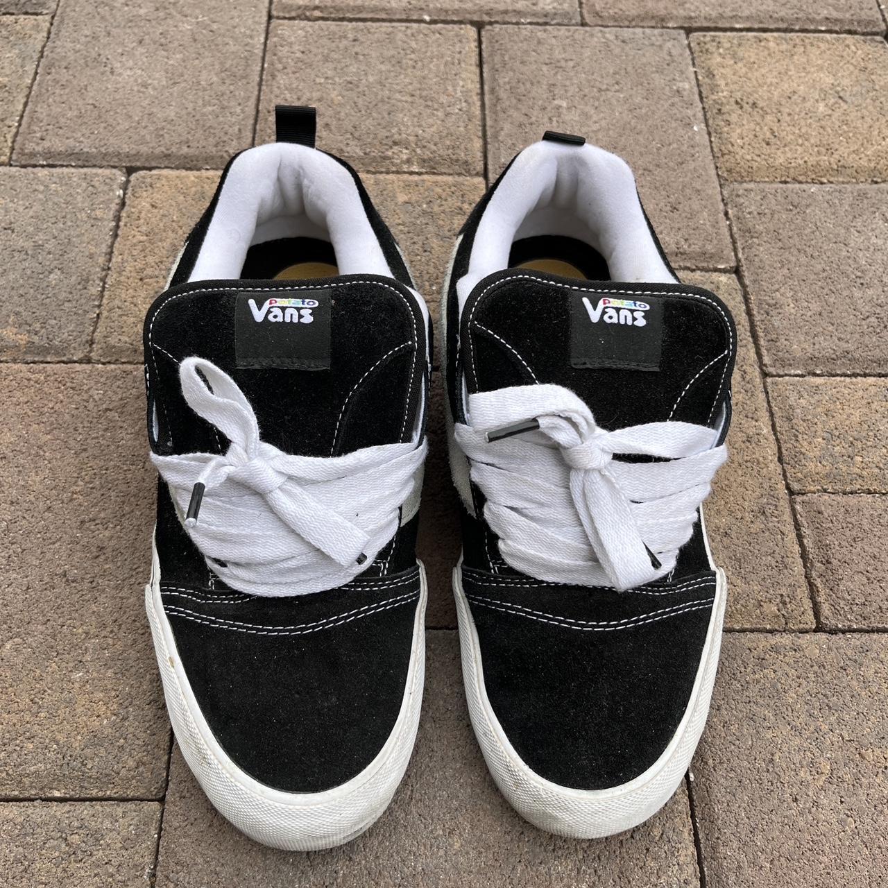 Potato vans Have no need for them just want them... - Depop