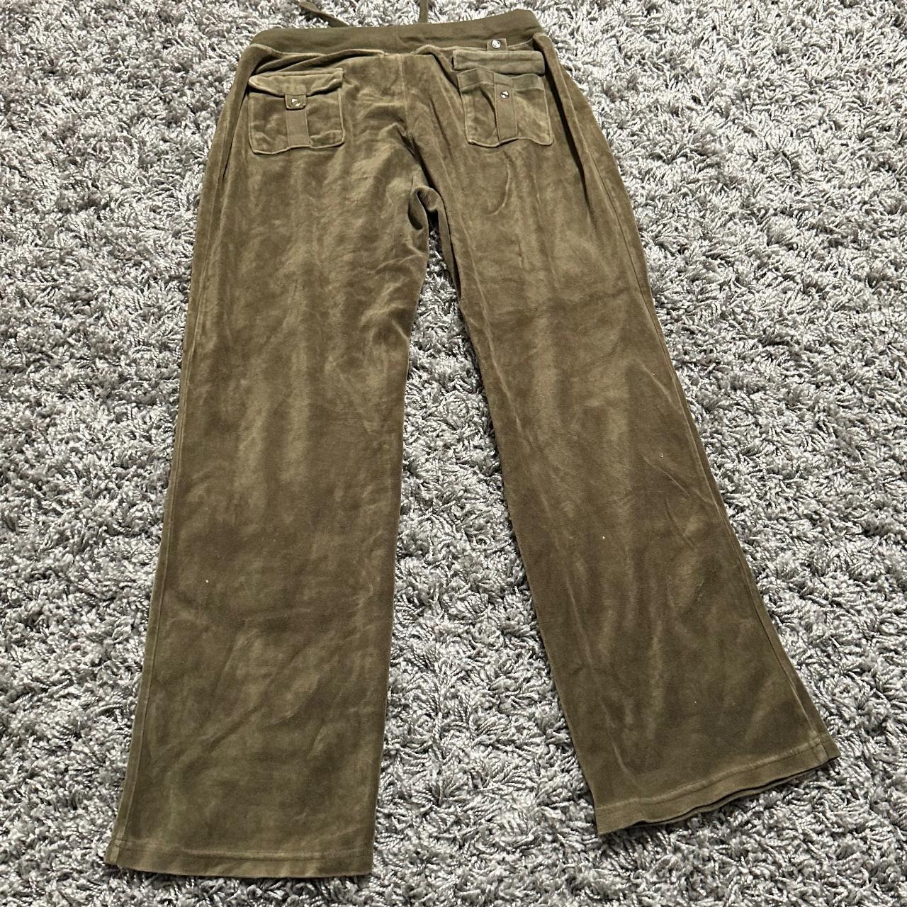 Y2k Juicy Track Suit Doupe Sarah Johnson Size L... - Depop