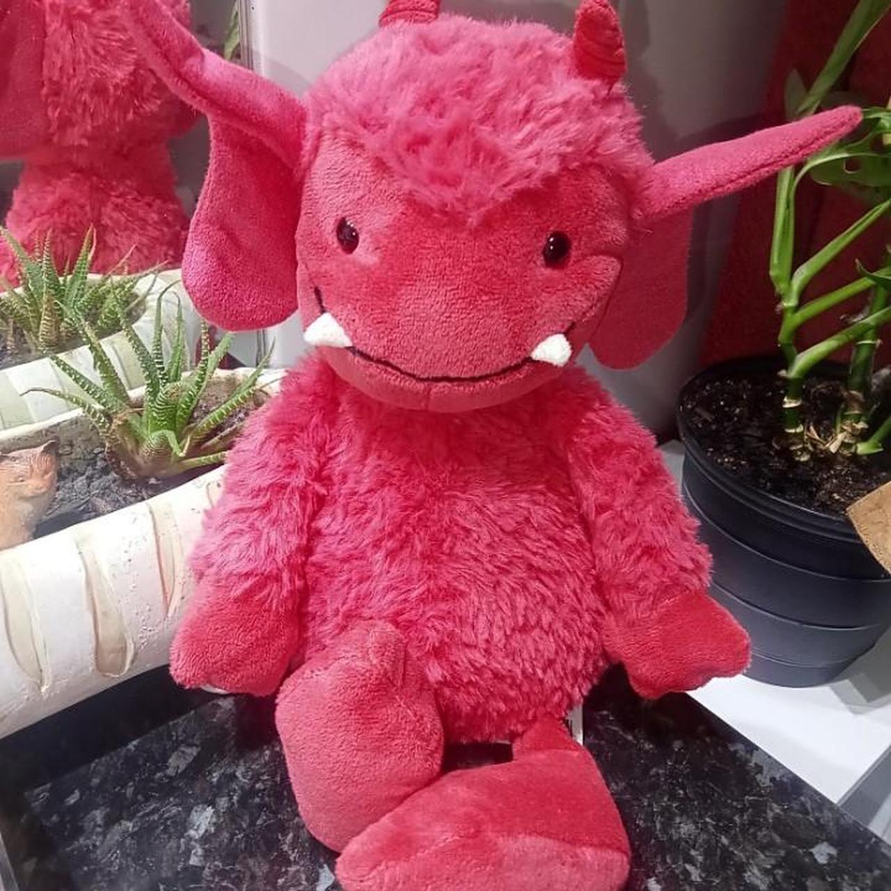Jellycat Pandora pixie One photo for now as this... - Depop