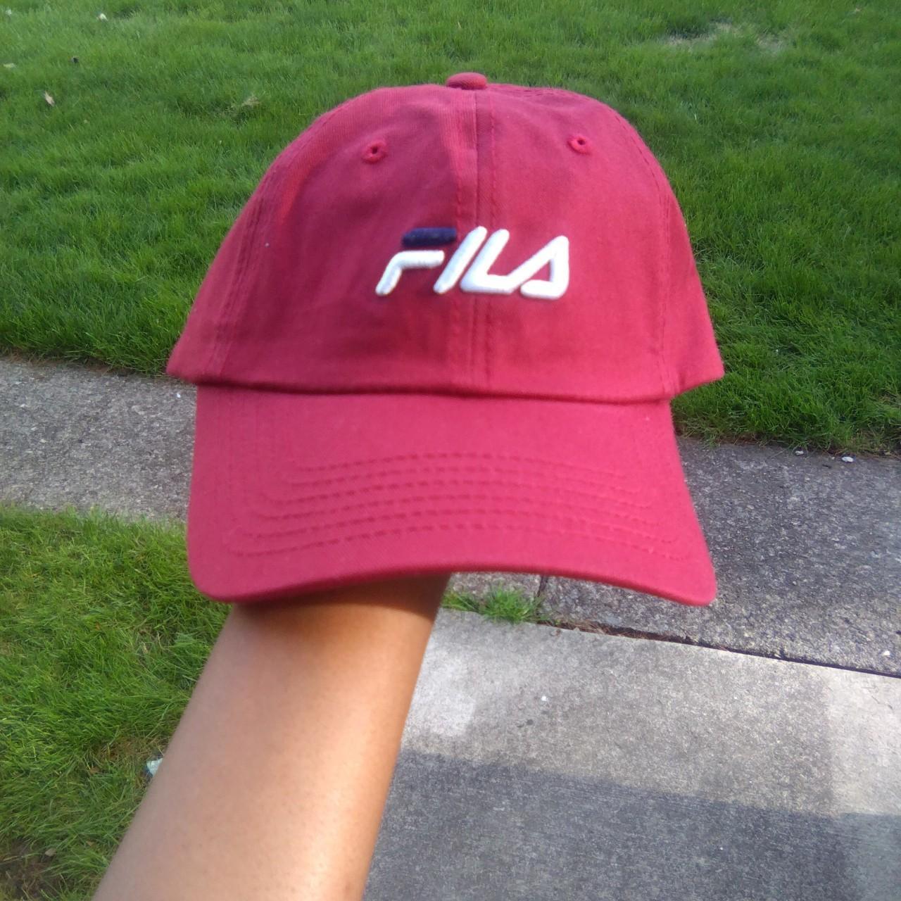 Fila Men's Hat | Depop