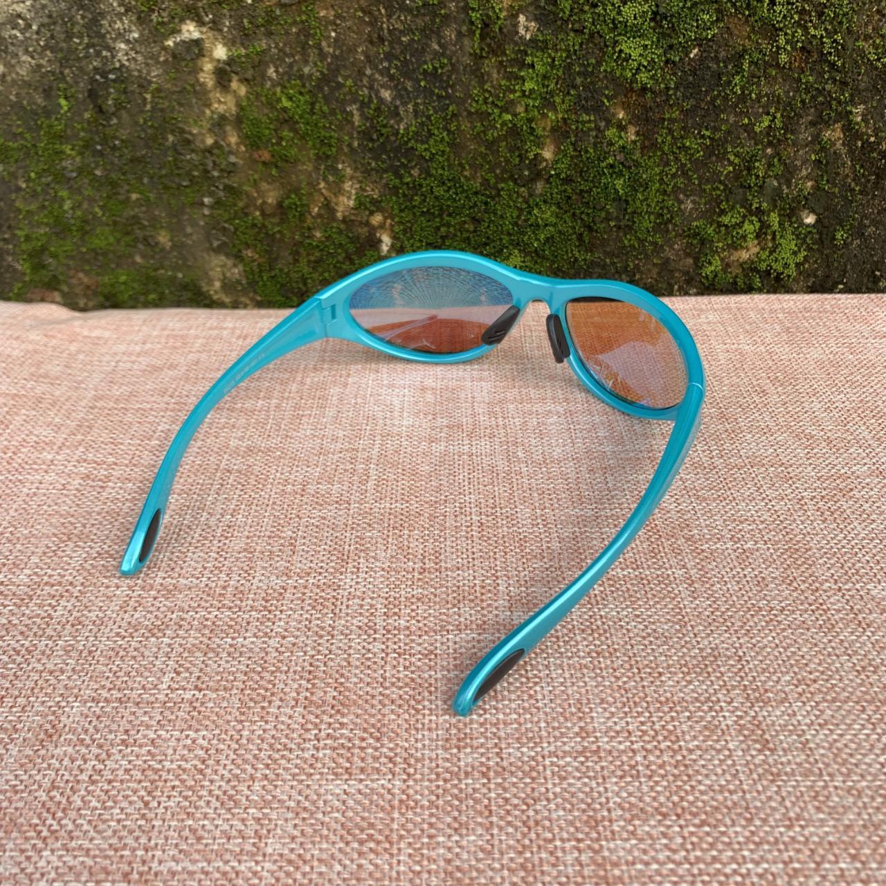 🕶🌈New York Fashion Week Futuristic Techpunk Style... - Depop