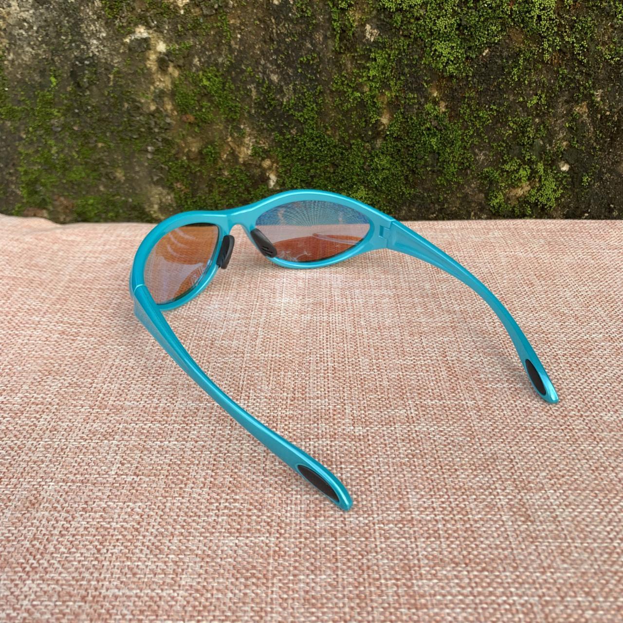 🕶🌈New York Fashion Week Futuristic Techpunk Style... - Depop