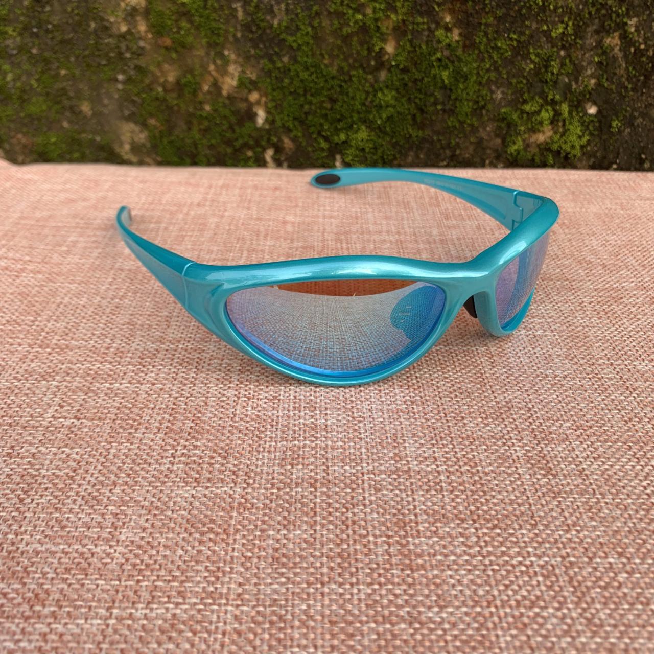 🕶🌈New York Fashion Week Futuristic Techpunk Style... - Depop