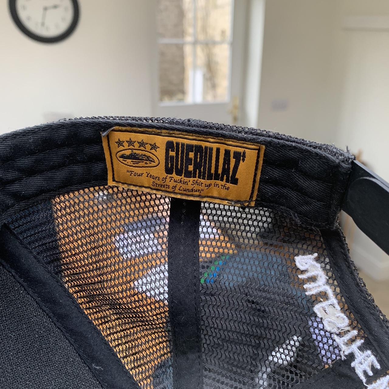 Corteiz 4 star hat - Depop