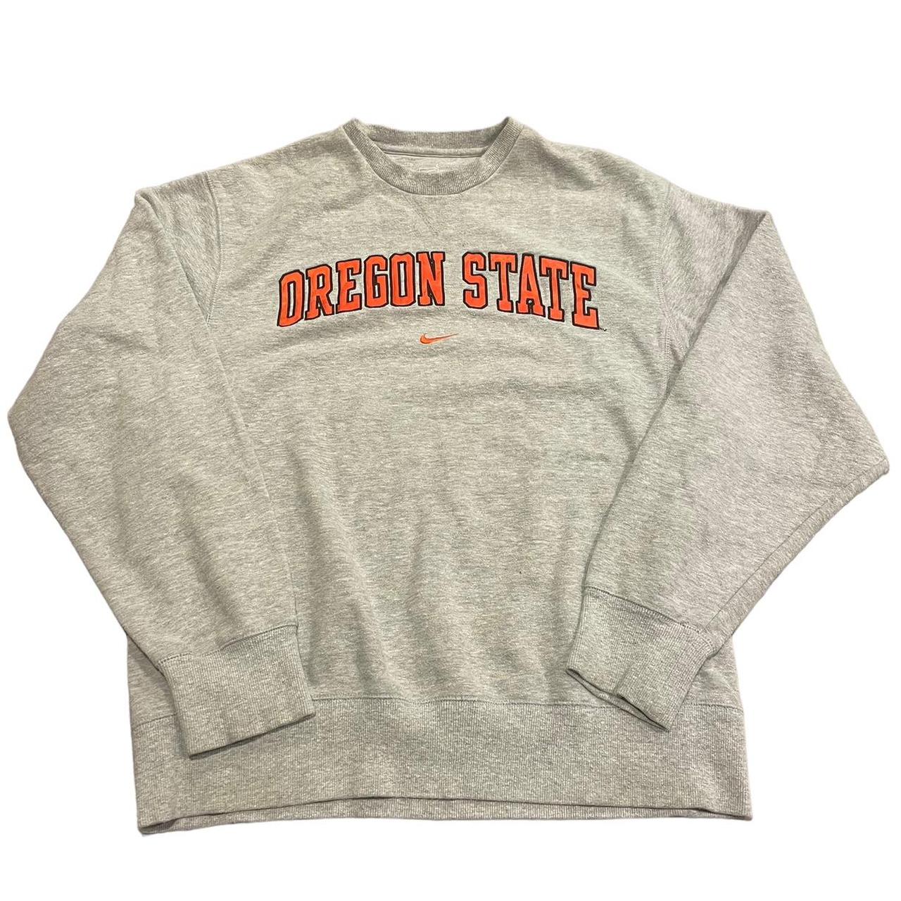 Nike Oregon State Crewneck Size:... - Depop