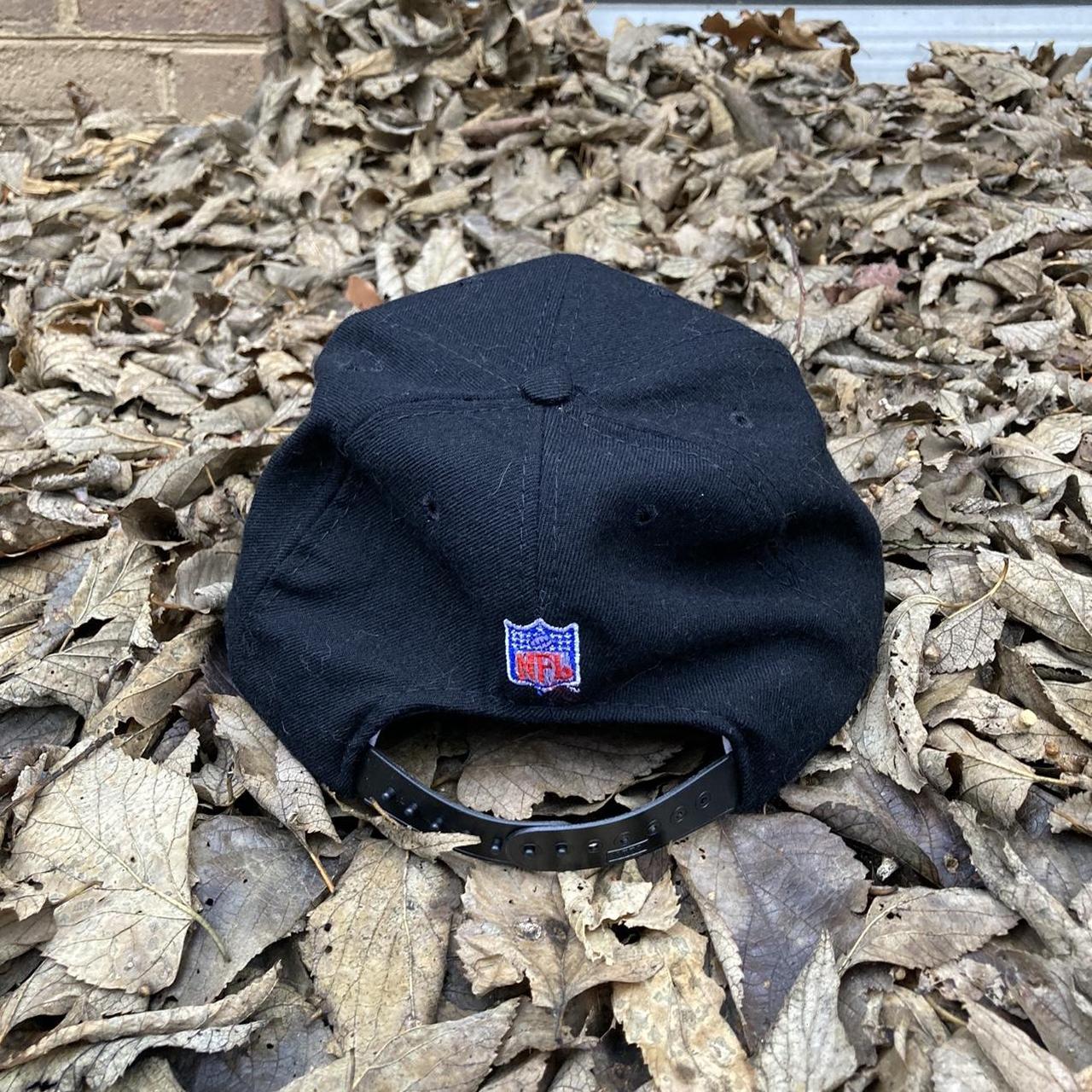 Vintage rare Annco wool Cincinnati Bengals snapback.... - Depop