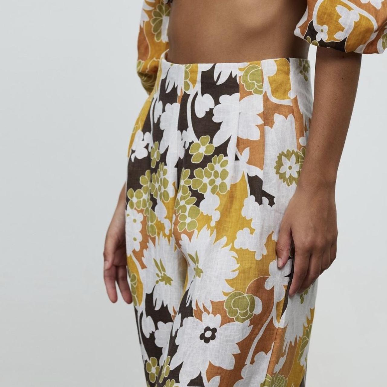 Faithfull the Brand pants Size 8 New with tags - Depop