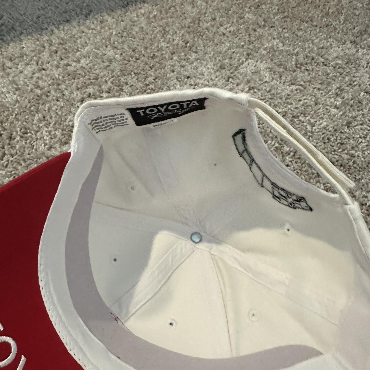 Toyota racing hat Brand new Message for questions - Depop