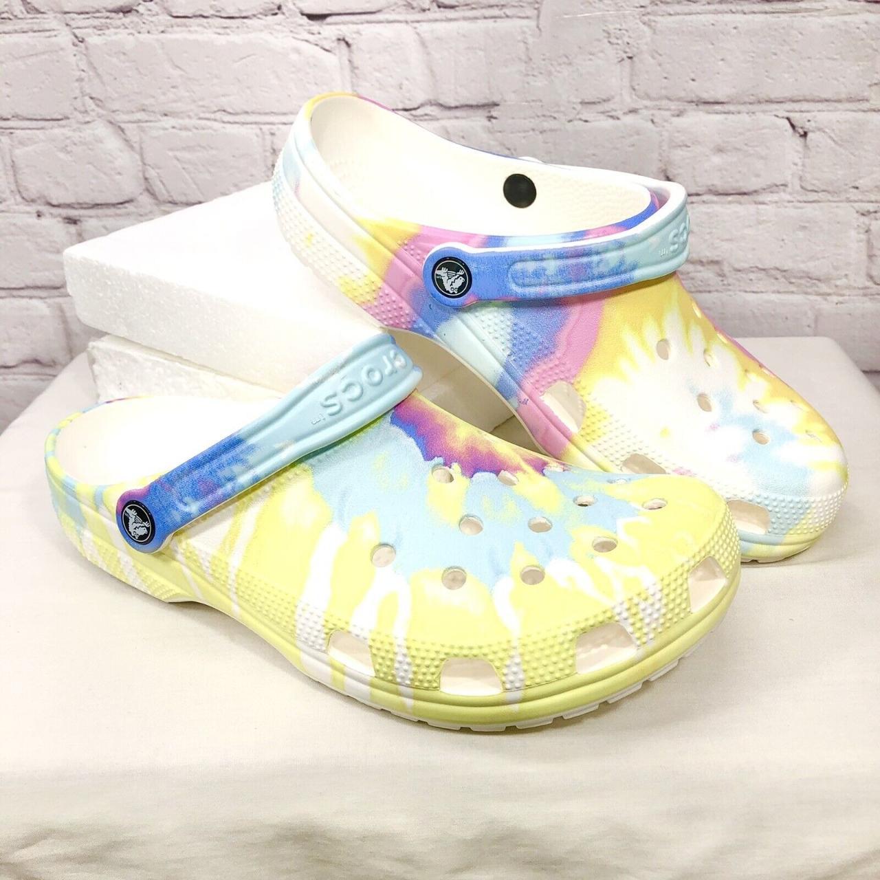 Crocs Women's Multi Clogs | Depop