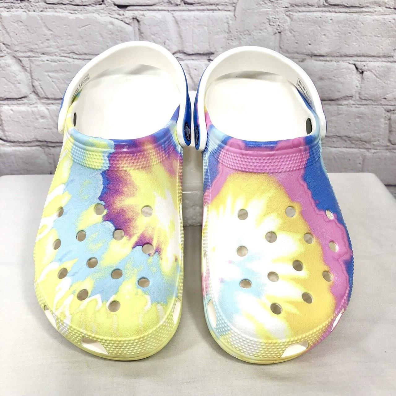 Crocs Women's Multi Clogs | Depop