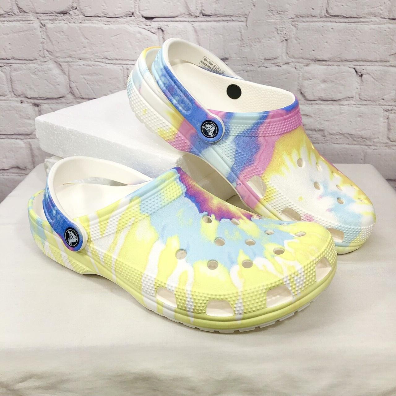 Crocs Women's Multi Clogs | Depop