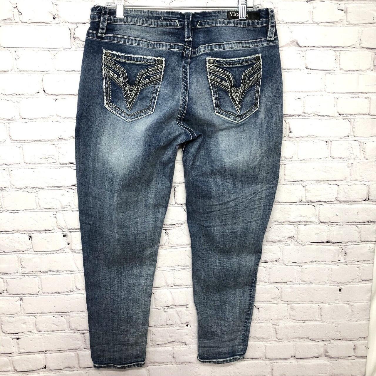 Elevate your denim game with these Vigoss Heritage... - Depop