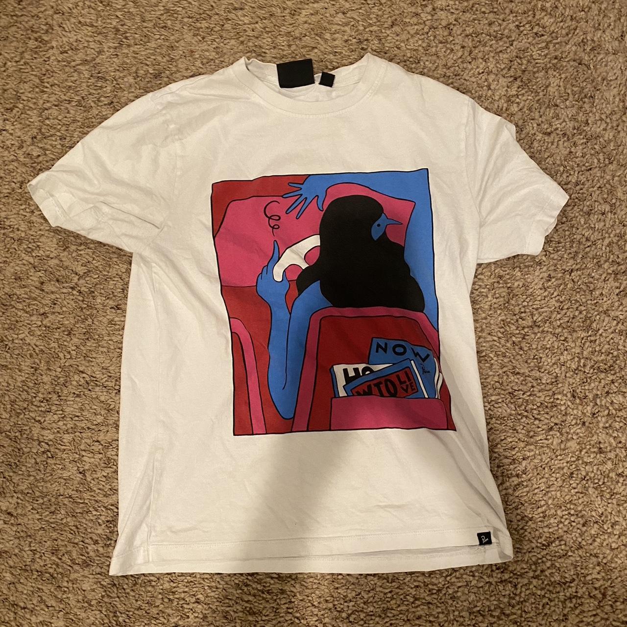 Parra Shirt Size Small Good condition - Depop