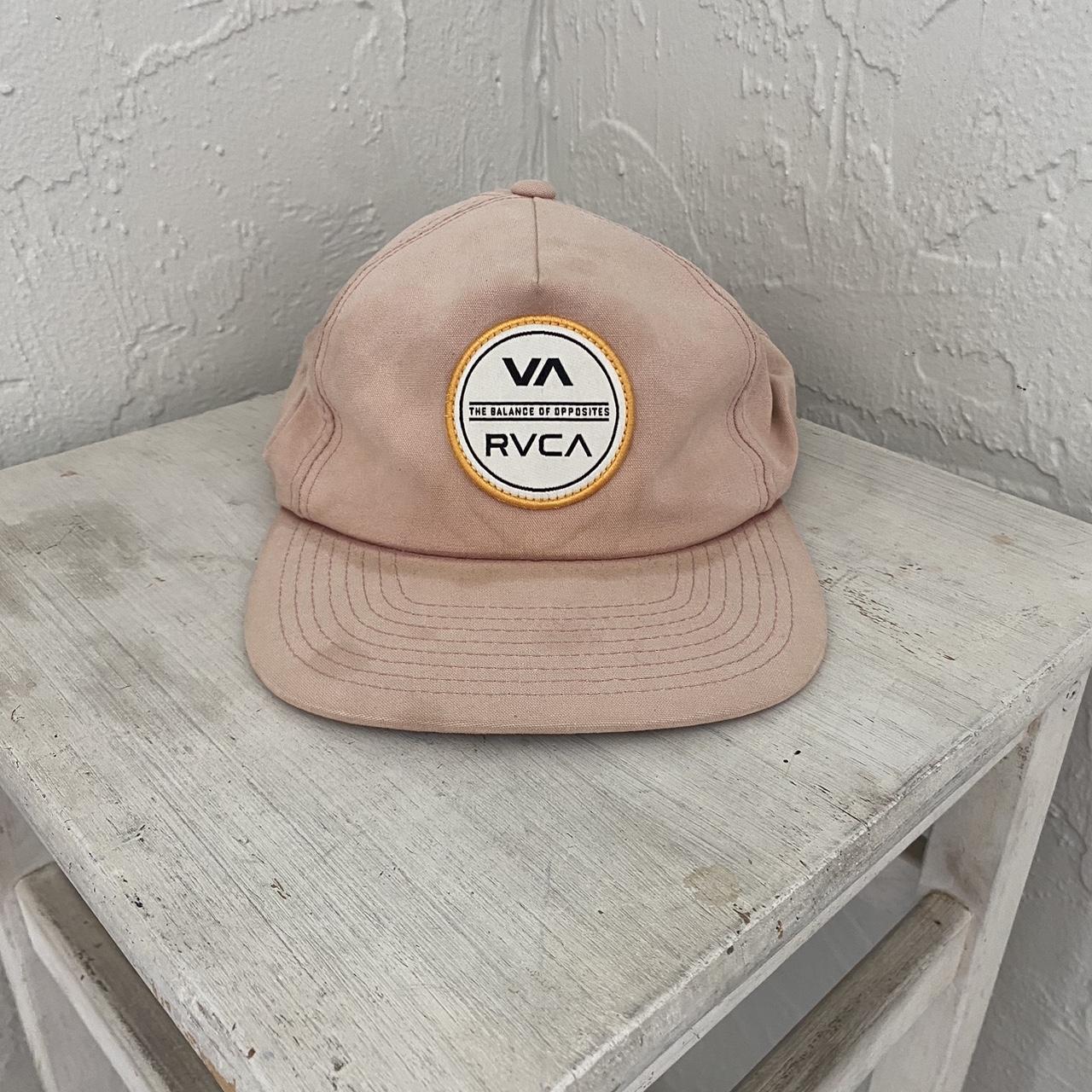 RVCA hat - Depop