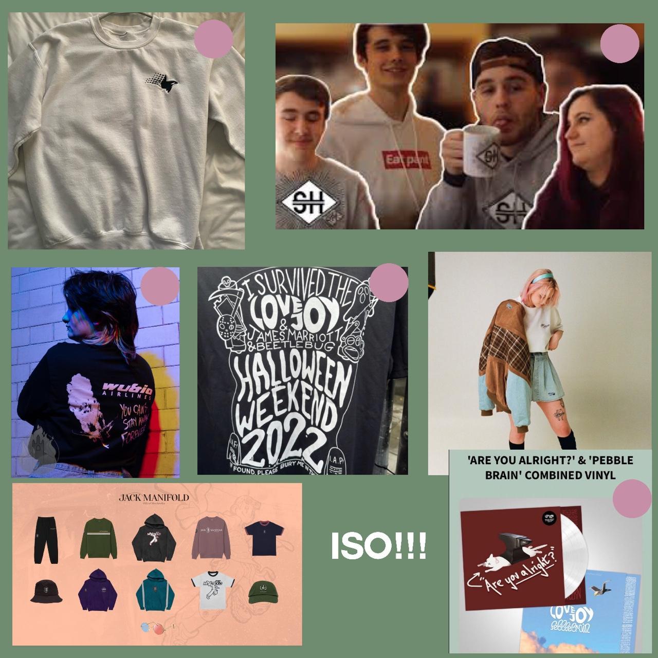 MAJOR ISO!!!! DO NOT BUY YOU WILL NOT BE... - Depop