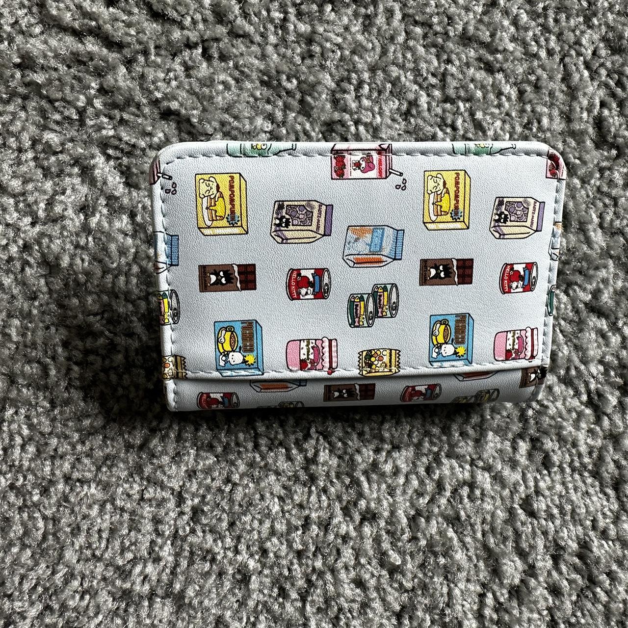 Sanrio loungefly wallet If you buy the bag the... - Depop