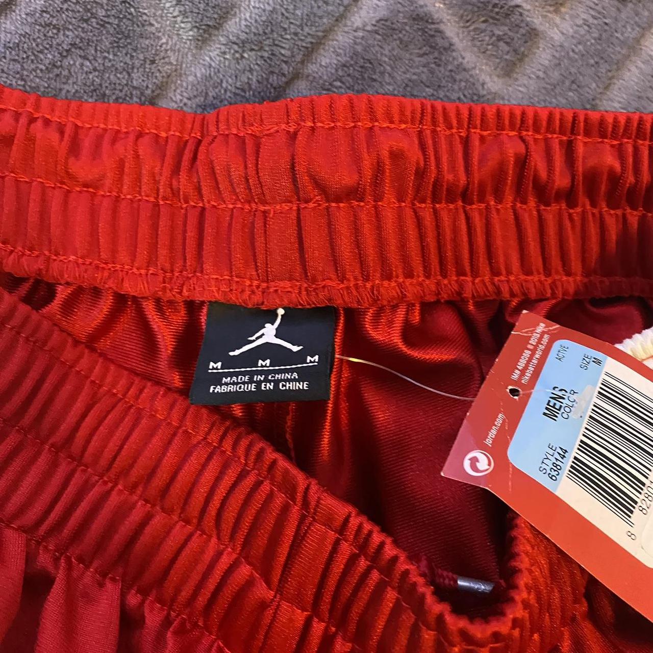 Jordan Basketball shorts Jordan shorts Size... - Depop