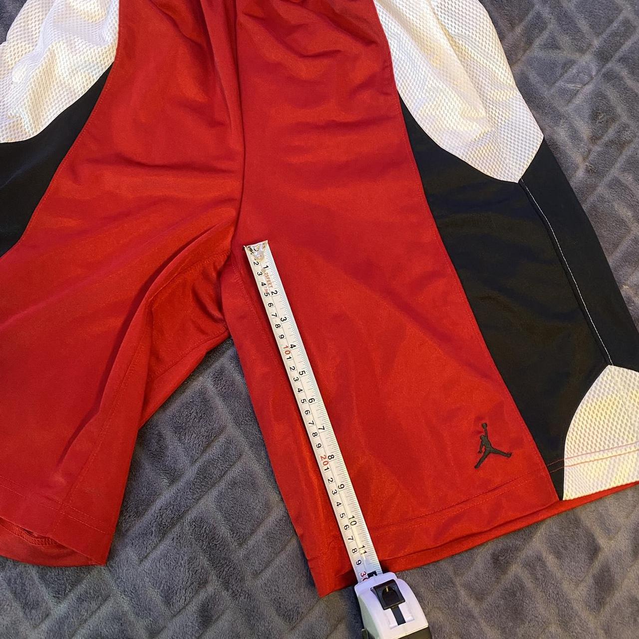 Jordan Basketball shorts Jordan shorts Size... - Depop