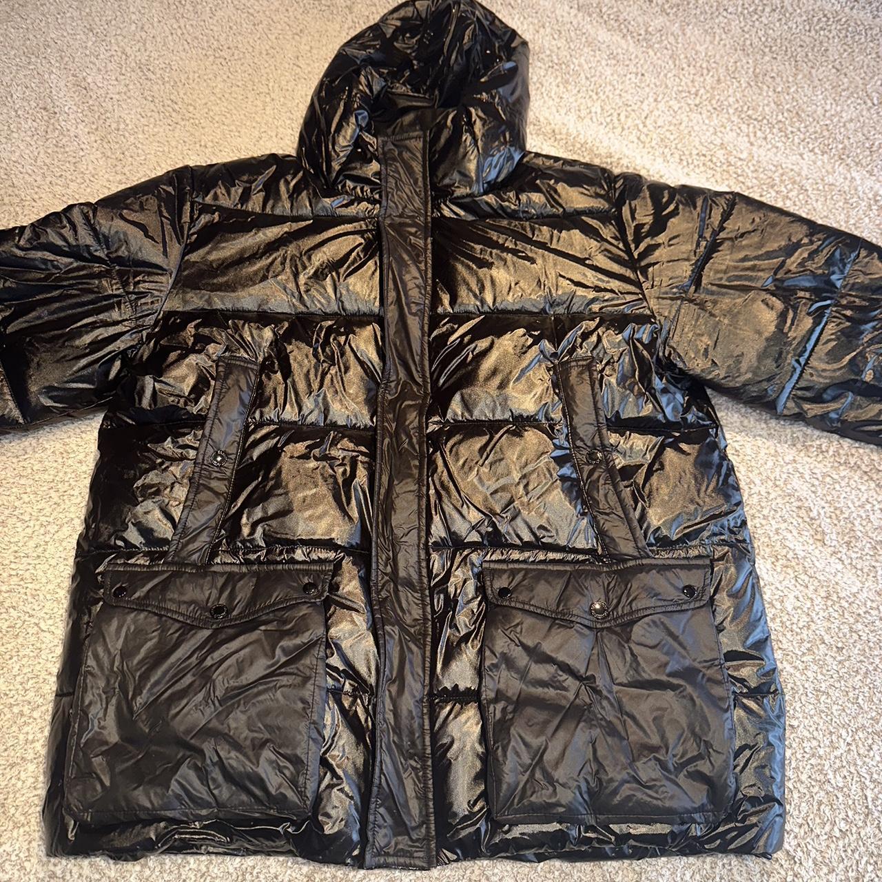 Men’s CP company DD shell puffer coats with no marks... - Depop